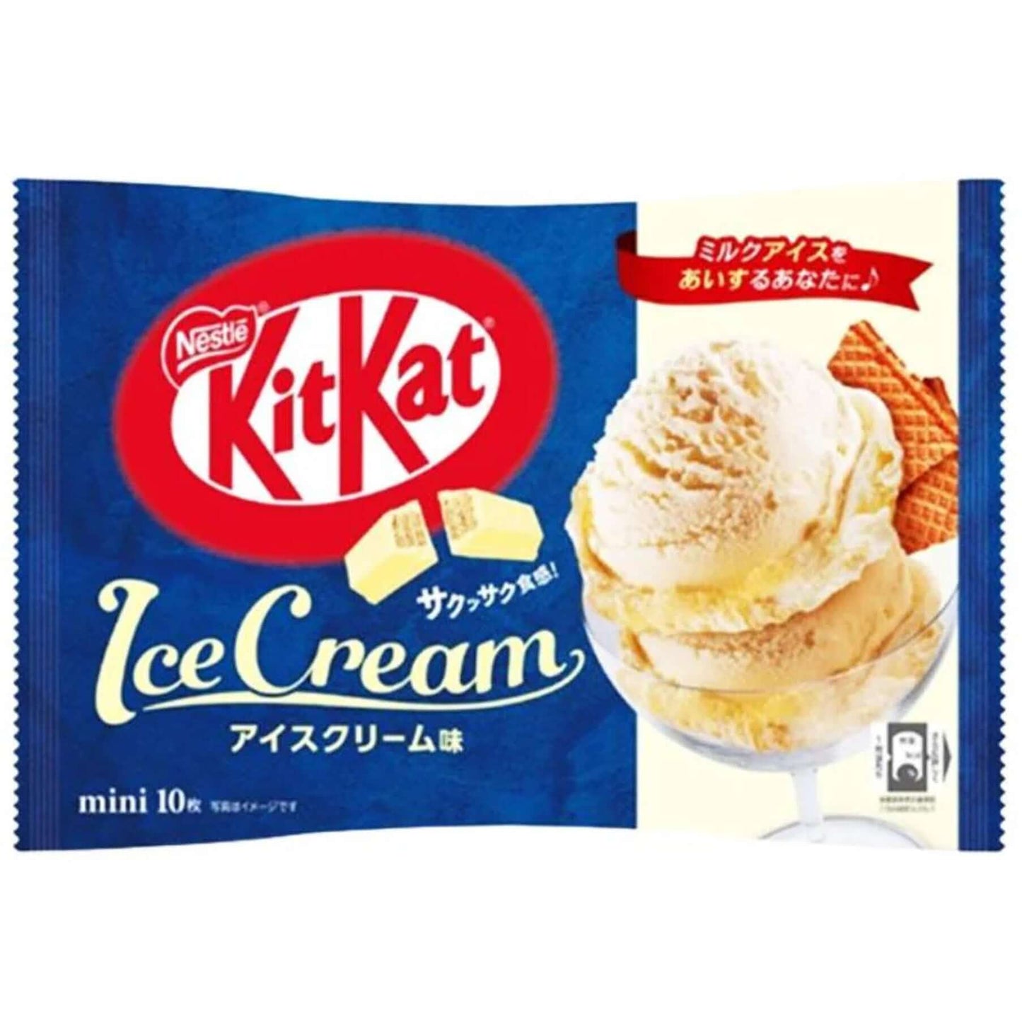 KitKat Mini Ice Cream | 12 x 116g – Candybrands