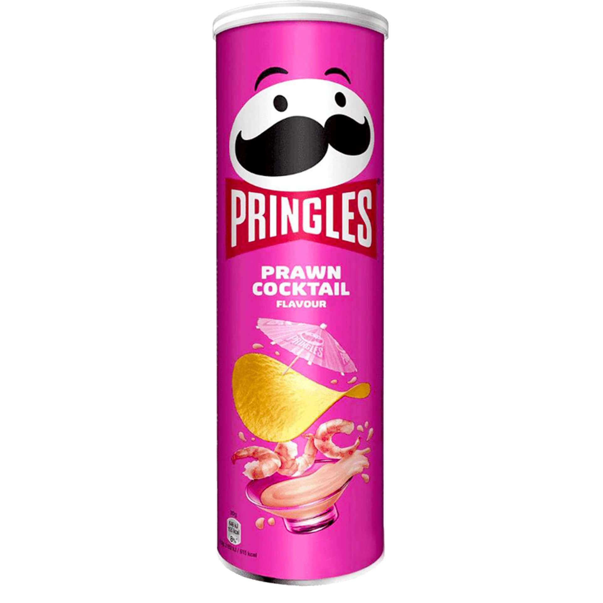 Pringles Prawn Cocktail | 19 x 165g – CandyBrands.eu (Crevel Europe GmbH)
