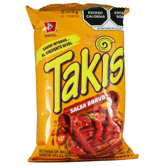 Takis – Candybrands